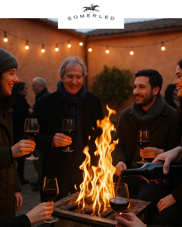 Adelaide Hills Wine | Winter Reds 2025 | South Australia.